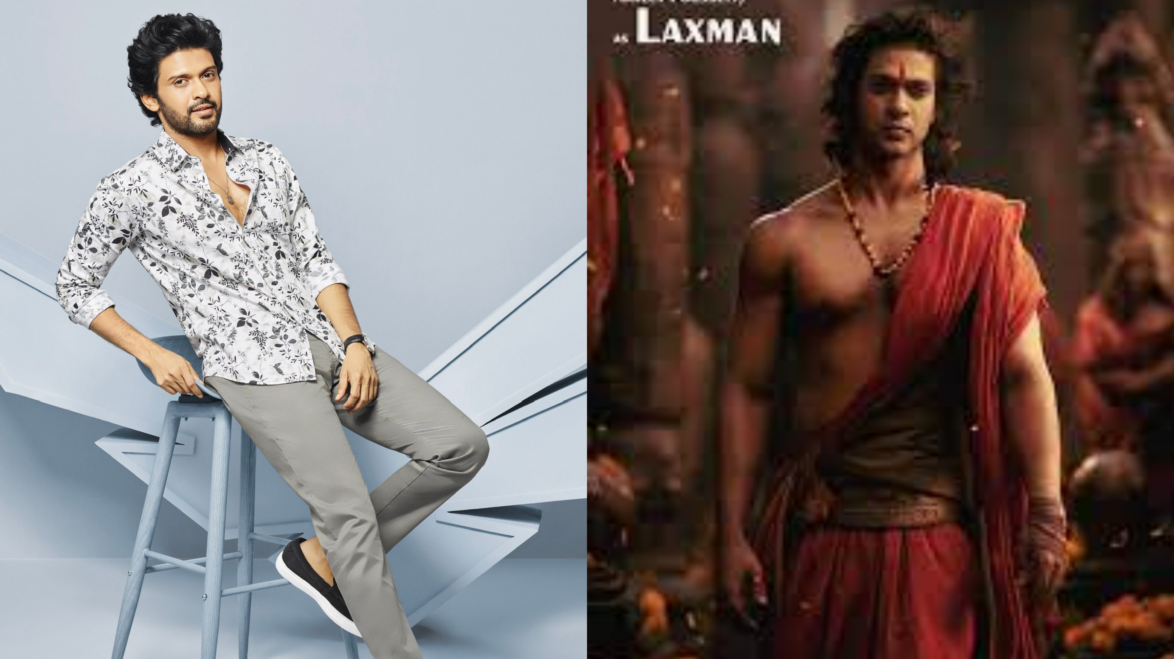 Nitesh Tiwari Ramayan Naveen Polishetty As Lakshman Character Is It ...