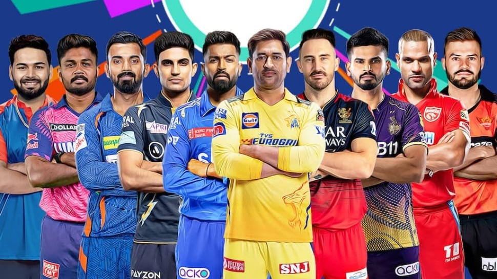 IPL 2024 schedule announced Chennai Super Kings host Royal Challengers ...