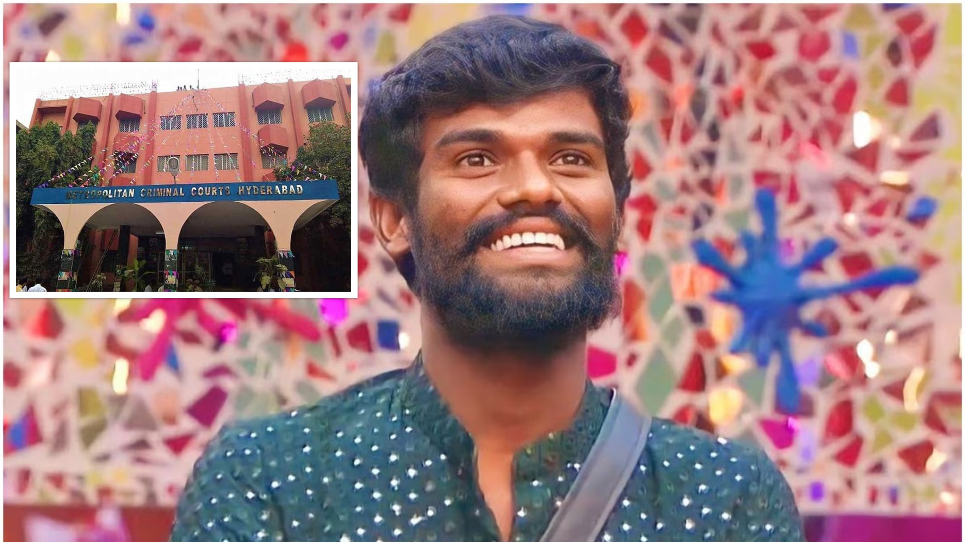 Nampally Court Gives Big Relief To Bigg Boss Winner Pallavi Prashanth ...