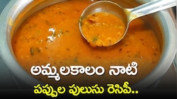 Andhra Pappu Charu News in Telugu, Latest Andhra Pappu Charu news ...