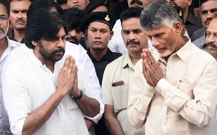 Andhra pradesh Elections 2024 telugudesam and janasena together likely to announce first list ...