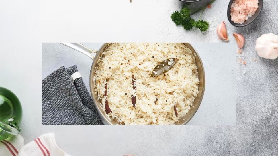 How To Make Simple And Instant Basmati Rice In Five Minutes | Basmati ...