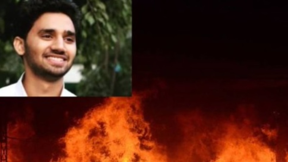 America new york unfortunately indian Journalists Fazil khan died in ...