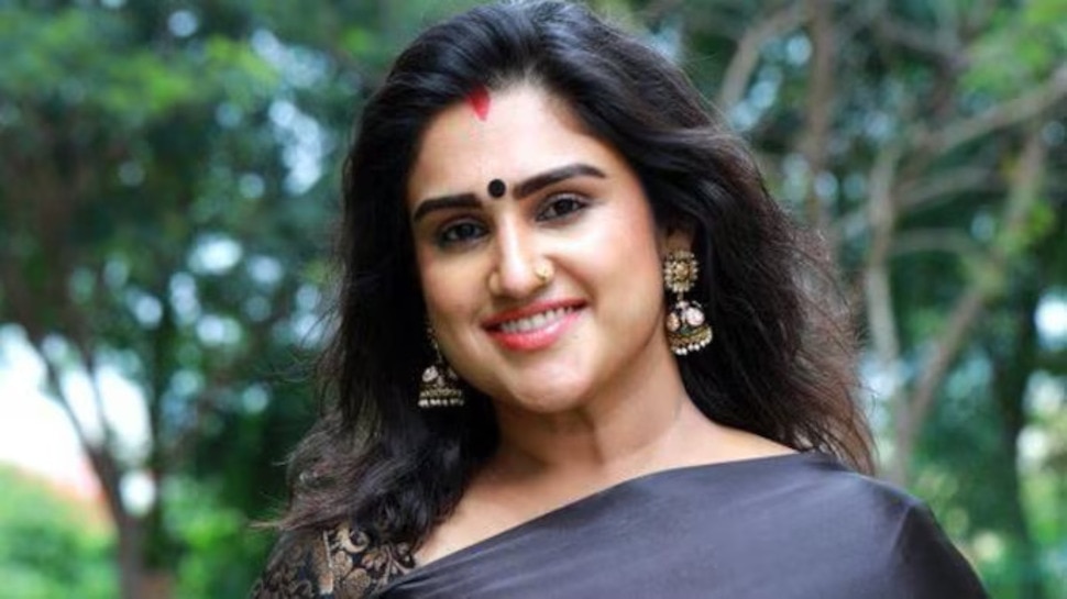 Vanitha Vijayakumar shares controversial post on Instagram on her ...