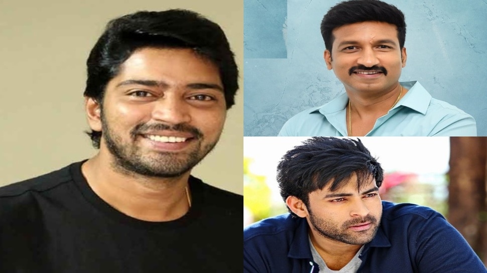 Varun Tej Gopichand and Allari Naresh trying hard to make a strong come ...