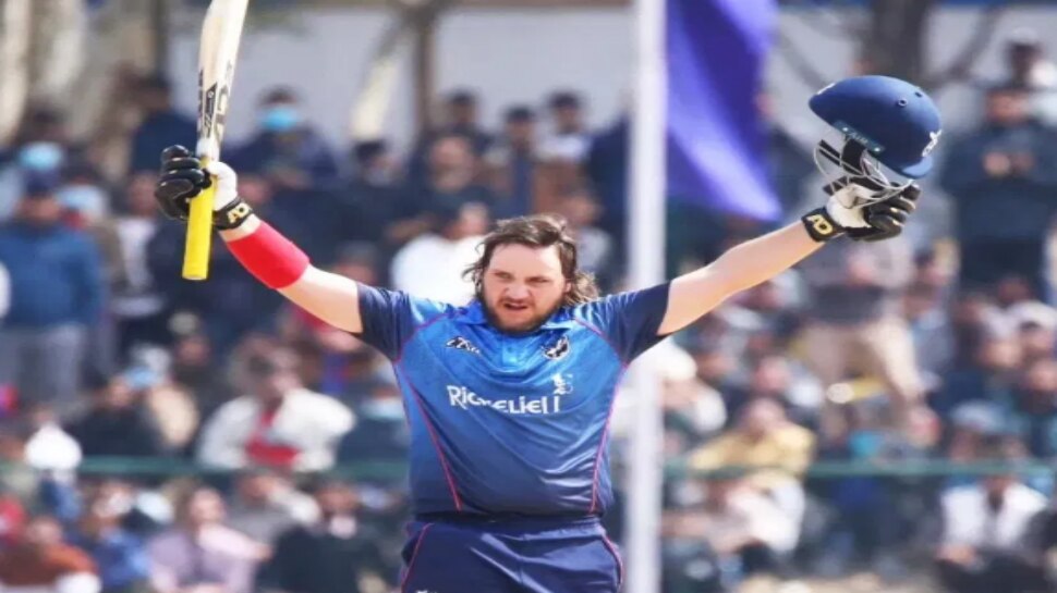Namibia's Jan Nicol Loftie Eaton Breaks Record For Fastest Century In ...