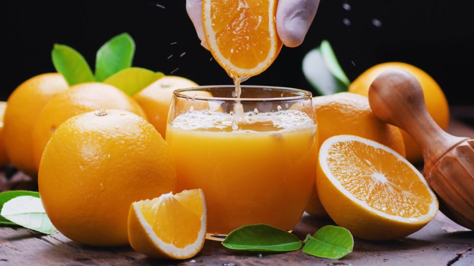 ‌How To Make Orange Juice And What Are The Health Benefits | Orange ...
