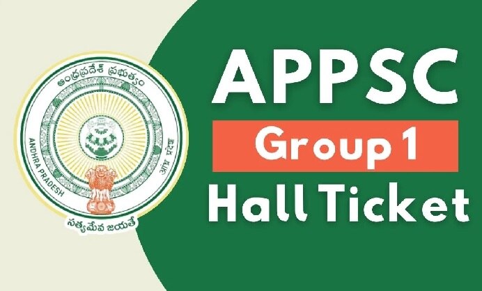 APPSC to release group 1 exams 2024 hall tickets tomorrow march 10 ...