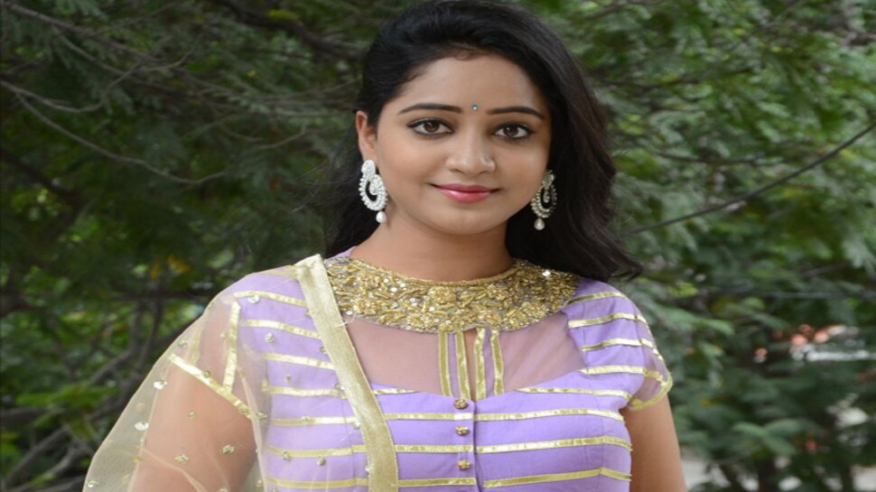Paluke bangarmayane actress Aishwarya Addala husband registers a legal case vn | Aishwarya ...