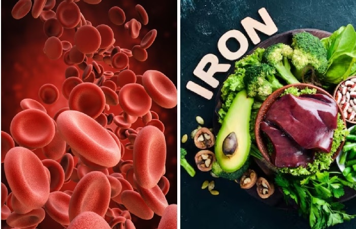 Health tips and precautions to set iron deficiency in body add these ...