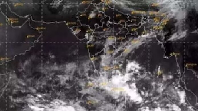 Ap Weather Updates, imd warns of moderate rain alert in andhra pradesh ...