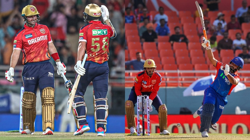 PBKS Vs DC Highlights IPL 2024 Sam Curran and Livingstone lead Punjab Kings to 4 wickets win Vs ...