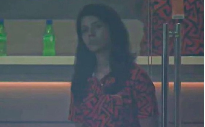 IPL 2024 SRH vs KKR match last moments srh owner kavya maran reactions ... IPL 2024 SRH vs KKR match last moments srh owner kavya maran reactions ...