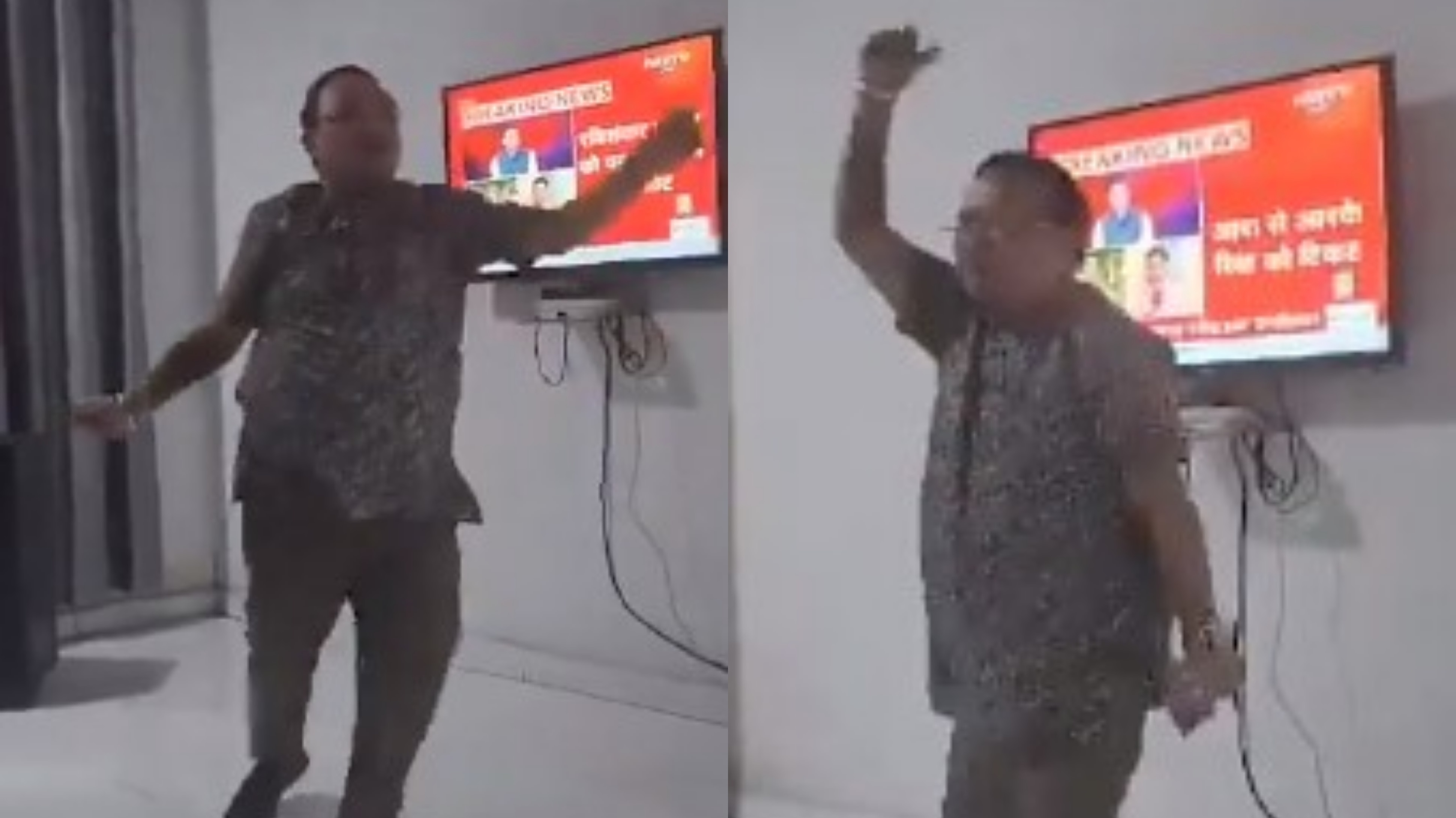 West Bengal Darjeeling MLA Neeraj Zimba Viral Dance Video Rv | Viral ...