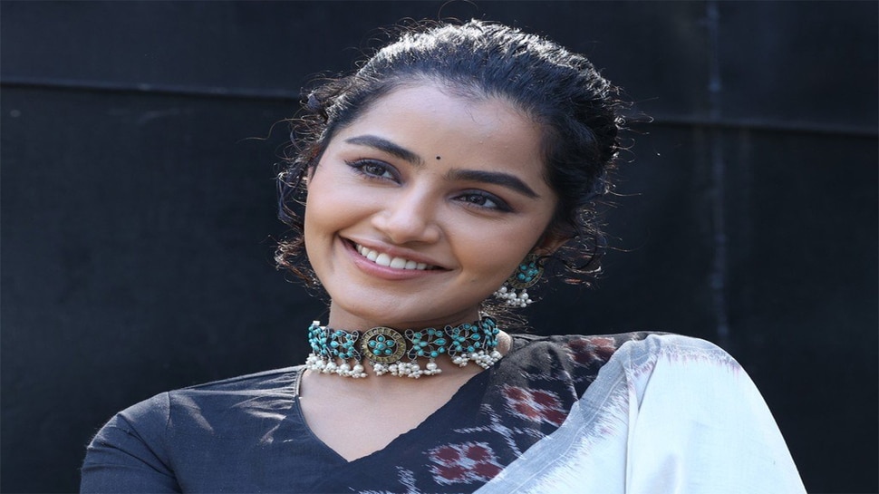 Anupama Parameswaran makes interesting comments on romantic scenes in ...