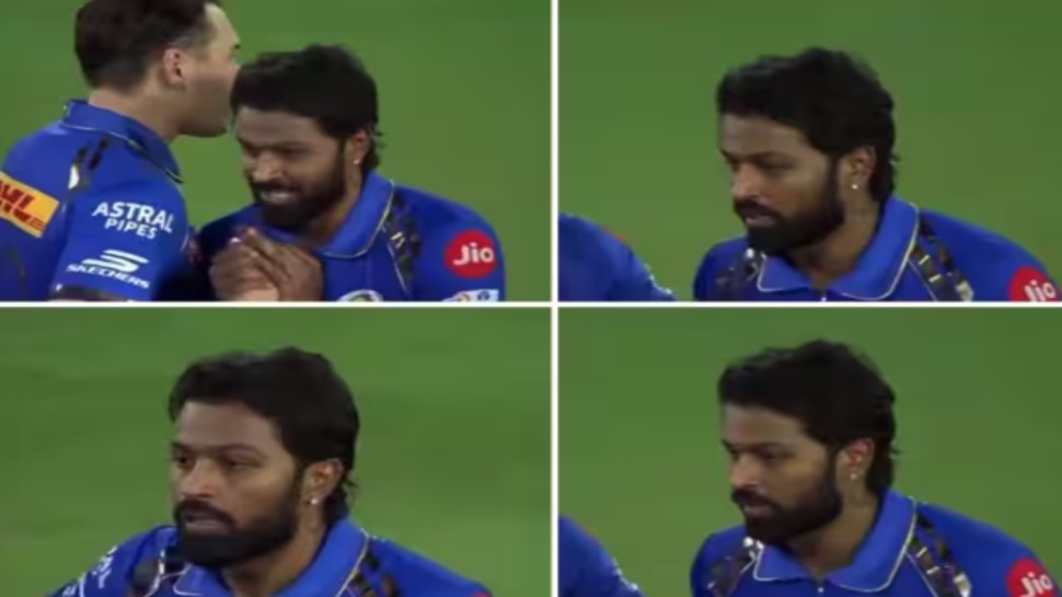 WATCH: Hardik Pandya gets Emotional After SRH vs MI Match, video goes ...