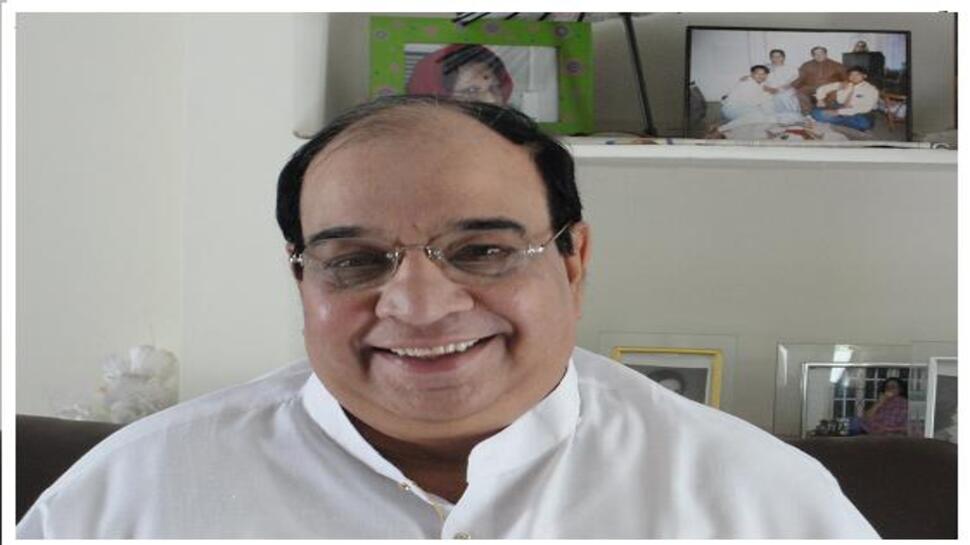 Telugu news first anchor Santhi Swaroop dies with cardiac arrest vn ...