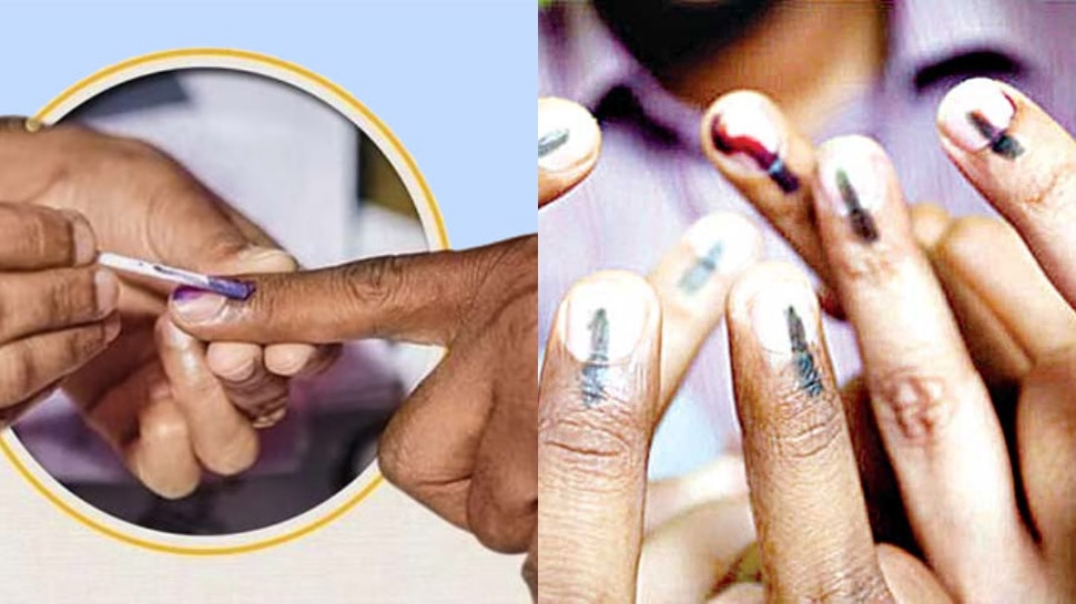 Lok Sabha Elections 2024 Why does the drop of ink put on the voters ...