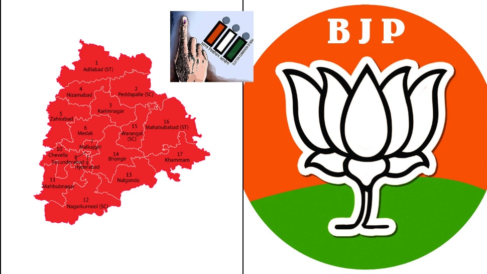 telangana lok sabha elections jan lok pal Survey 2024 these are the ...