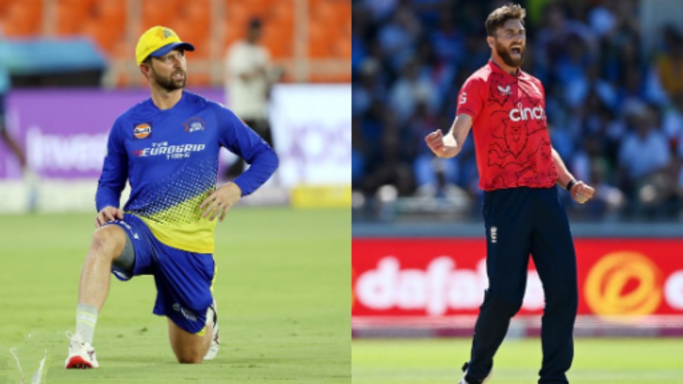 IPL 2024: Devon Conway ruled out of IPL 2024 due to injury, CSK name Richard Gleeson as ...