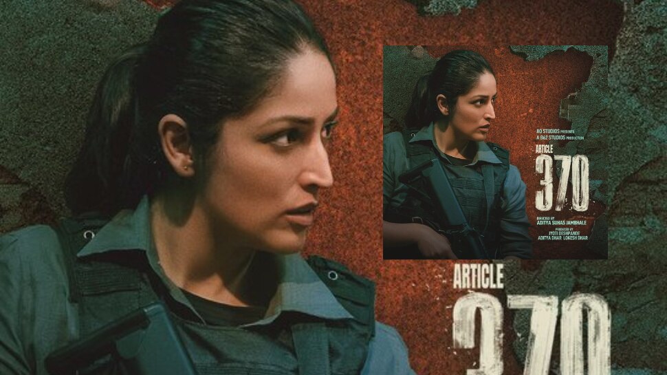 Article 370 ott streaming on netflix today onwords here are the details ta | Article 370 OTT ...