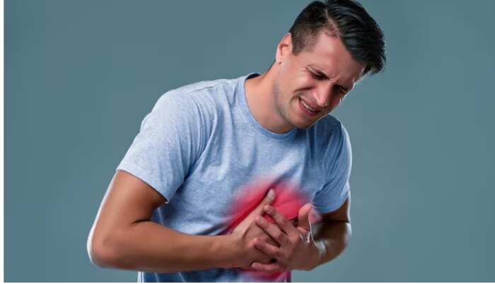 Health precautions of chest pain and angina attack know the difference ...
