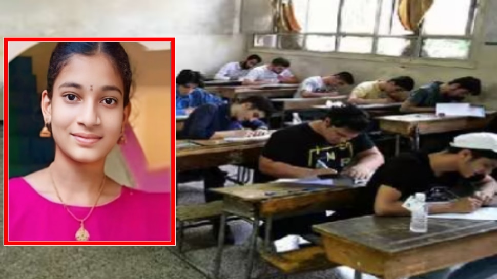 AP 10th Results 2024: State First Ranker Got 599 Marks out of 600 sn ...