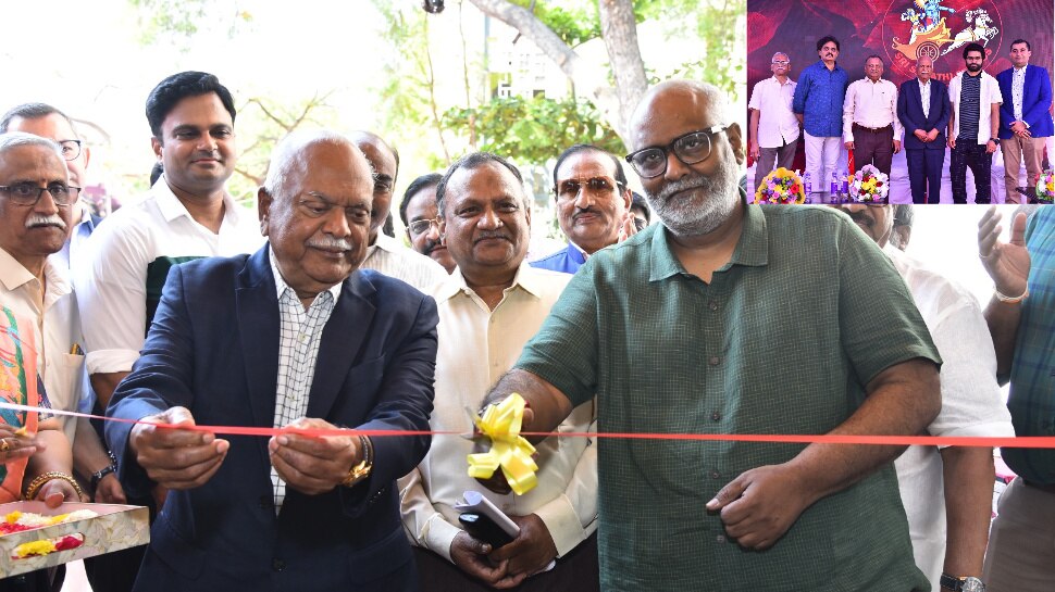 Sarathi studios new renovated studio sophisticated touch through the ...