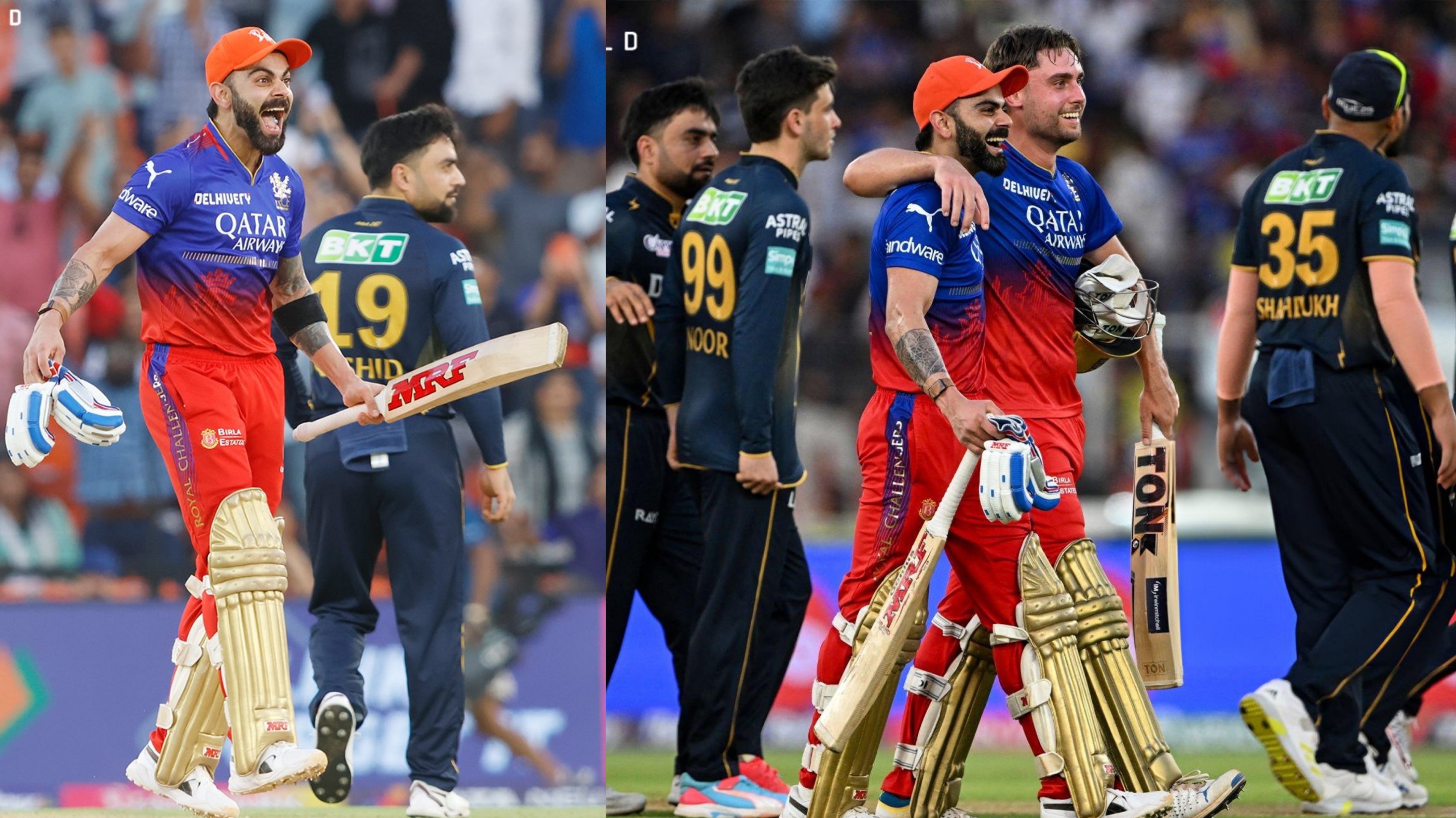 IPL 2024 GT vs RCB Will Jacks Powerful Ton Kohli Heavy Score RCB Won By 9 wickets Rv | GT vs RCB ...