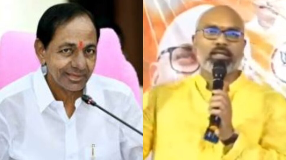 BJP Dharmapuri Arvind sensational comments On Former CM KCR and CM Revanth Reddy pa | Dharmapuri ...