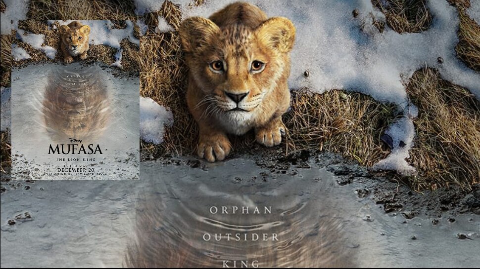 mufasa it is time teaser trailer for disneys mufasa the lion king arrives ta | Mufasa - The Lion ...