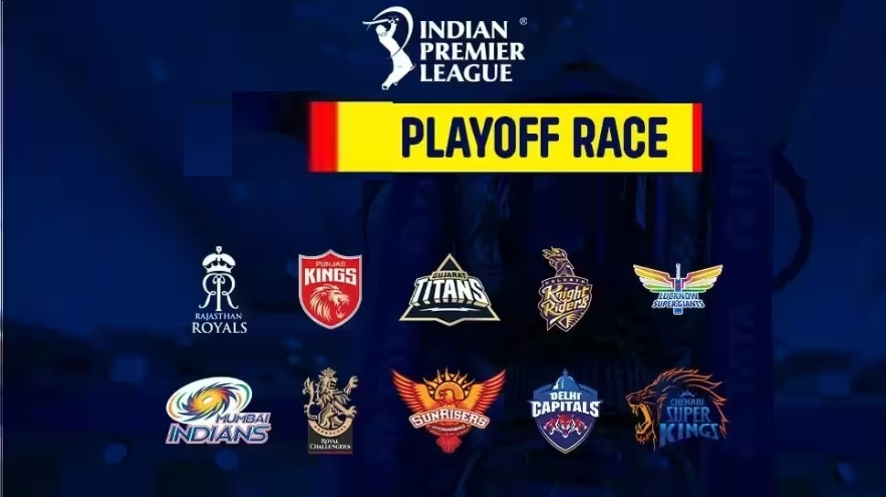 IPL 2024 Playoff Scenario Mumbai Indians Royal Challengers playoffs ...