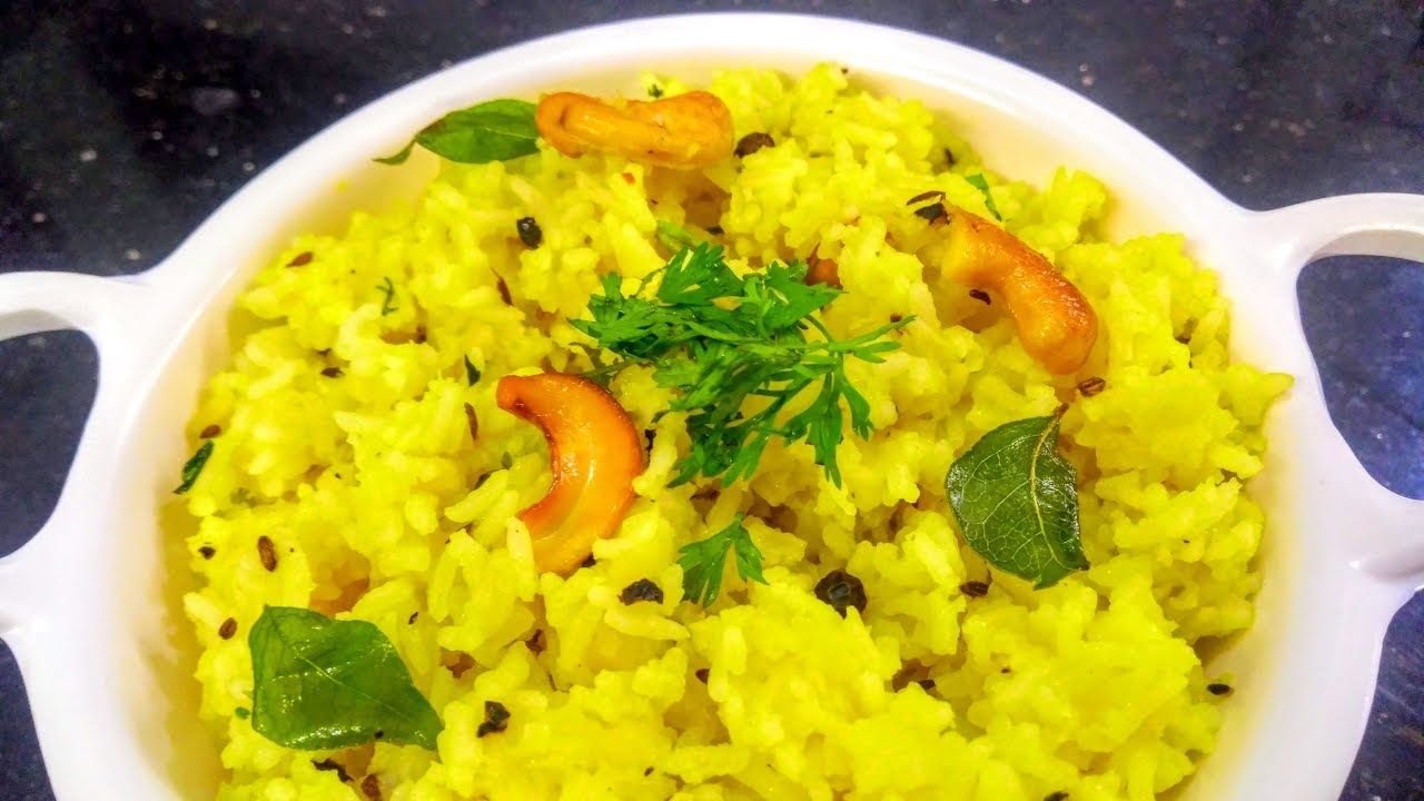 How To Make Pulagam Recipe At Home Using Simple Steps | Pulagam Recipe ...