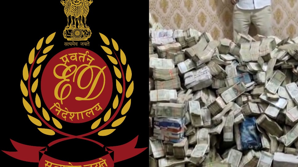 ED Enforcement Directorate is another sensation during the election ...
