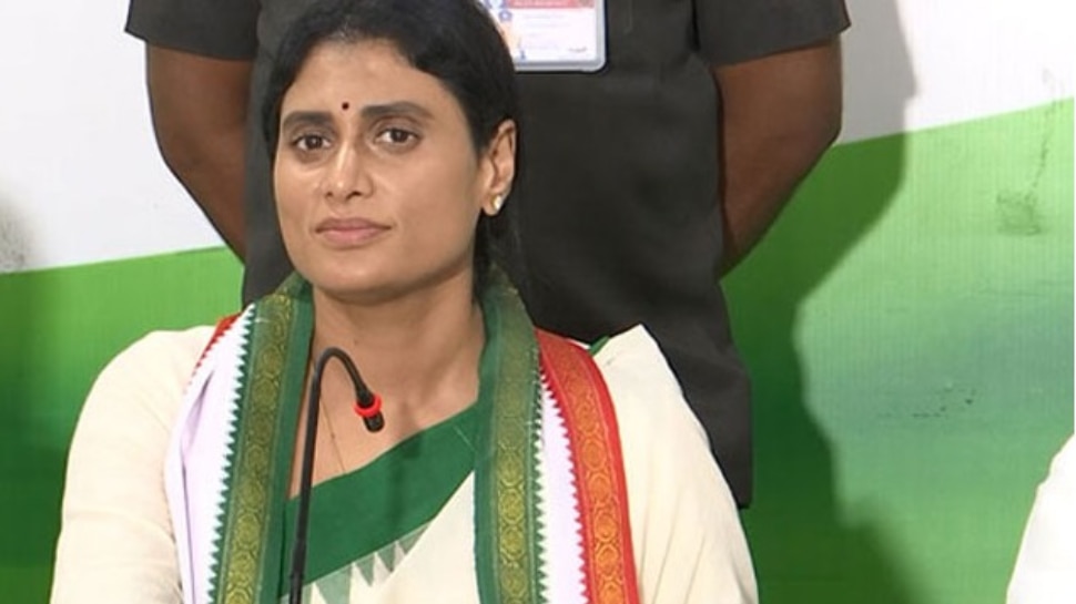 Elections commission serious on ap congress chief ys sharmila comments on ex minister viveka ...