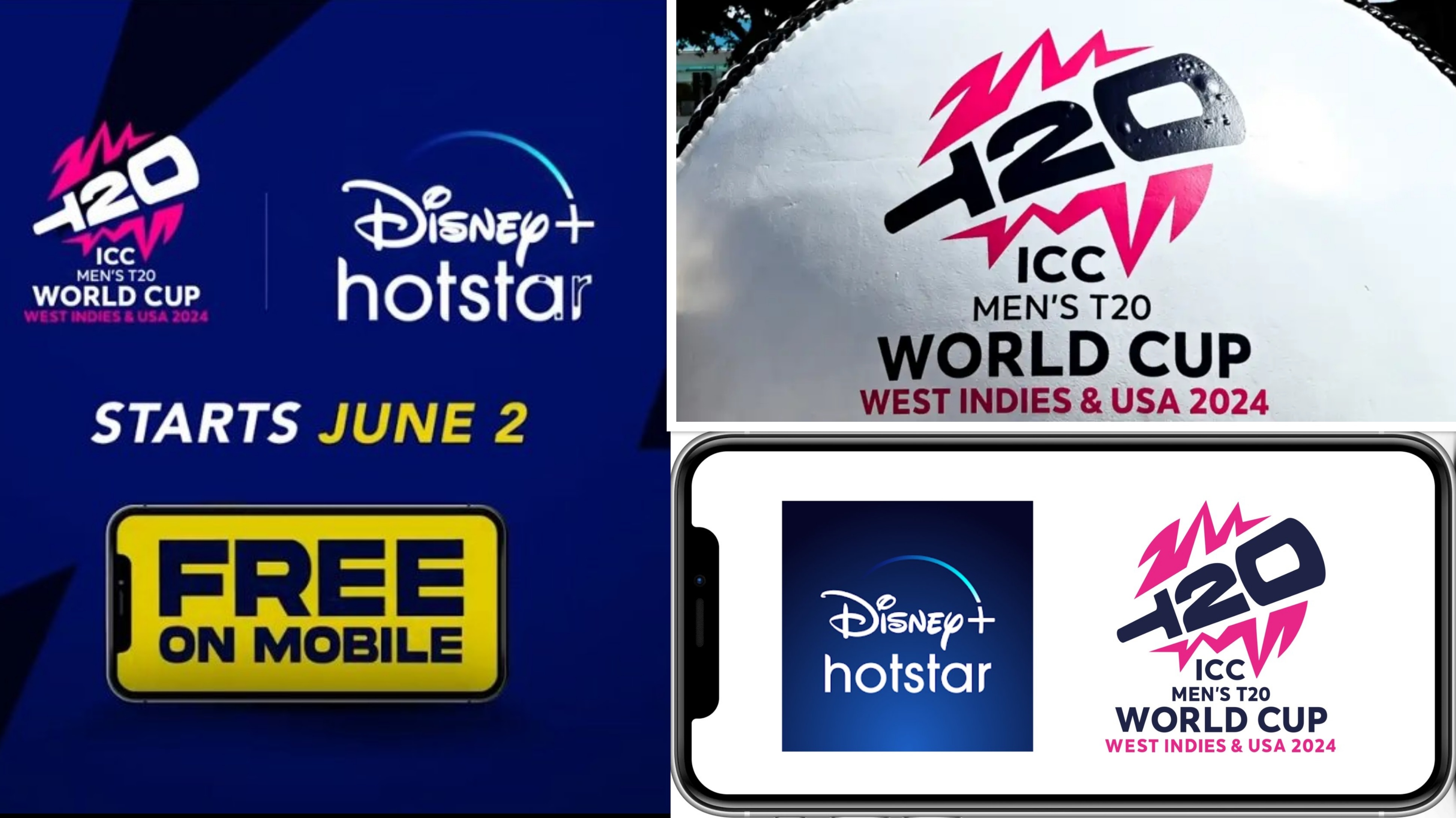 Disney Plus Hot Star Good News To Cricket Fans T20 World Cup Free ...