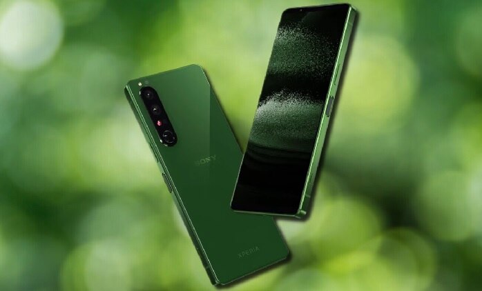 Sony launches new smartphone Sony Xperia 1 VI with 12GB Ram and 52MP ...