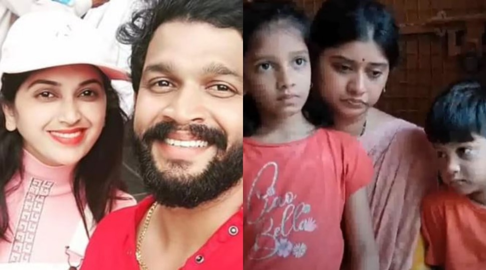 Serial actor chandu affair with pavitra wife shilpa sensational ...