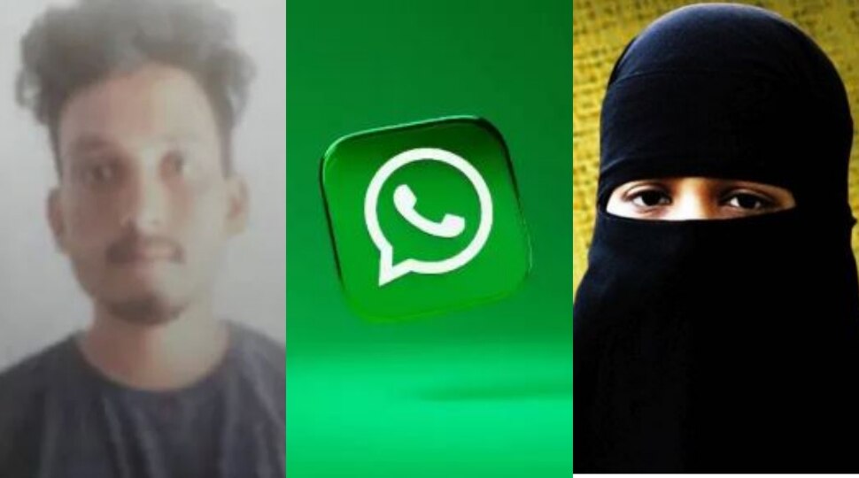 Telangana adilabad man gives triple talaq to first wife on whatsapp voice message arrested pa ...