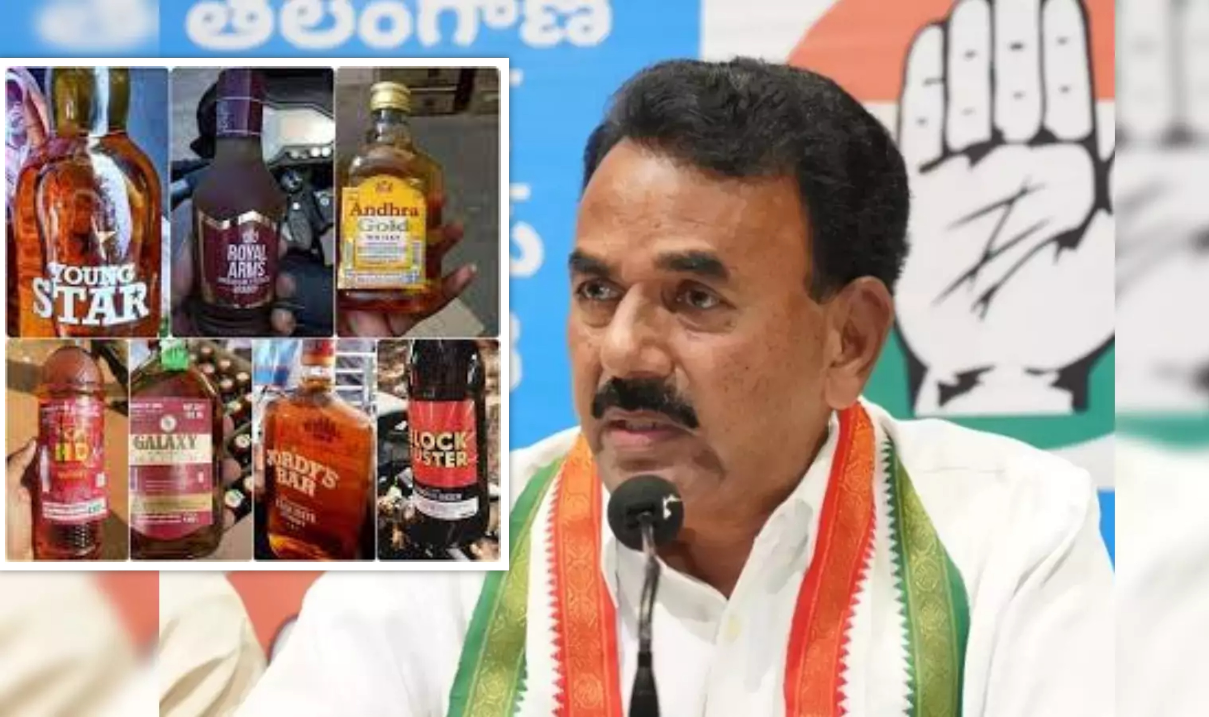 Jupally Krishna Rao Clarifies On New Liquor Brands In Telangana You ...