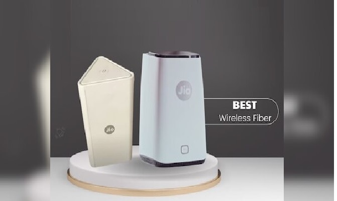 Reliance jio AirFiber Plans, Tariffs and benefits get 555 digital ...