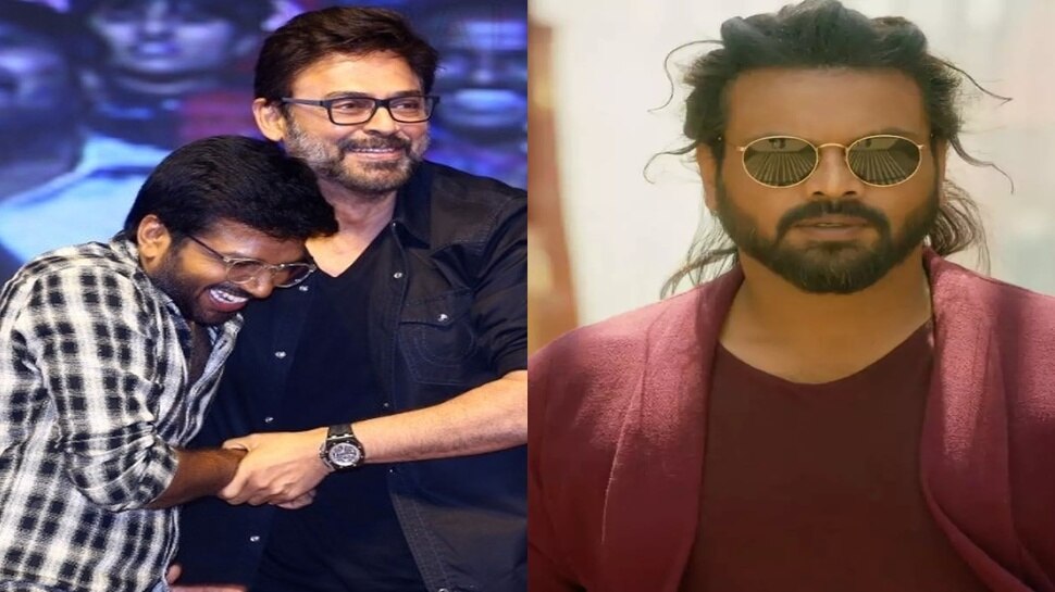 Manchu Manoj to play a key role in Venatesh and Anil Ravipudi movie vn ...