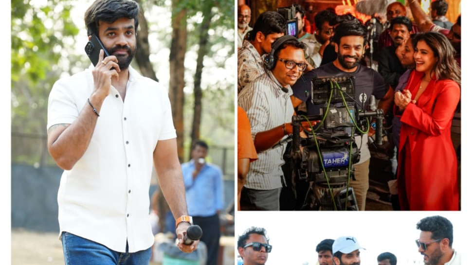 Telugu Filmmaker Charan Tej Uppalapati to Make Directorial Debut in Bollywood with Star-Studded ...