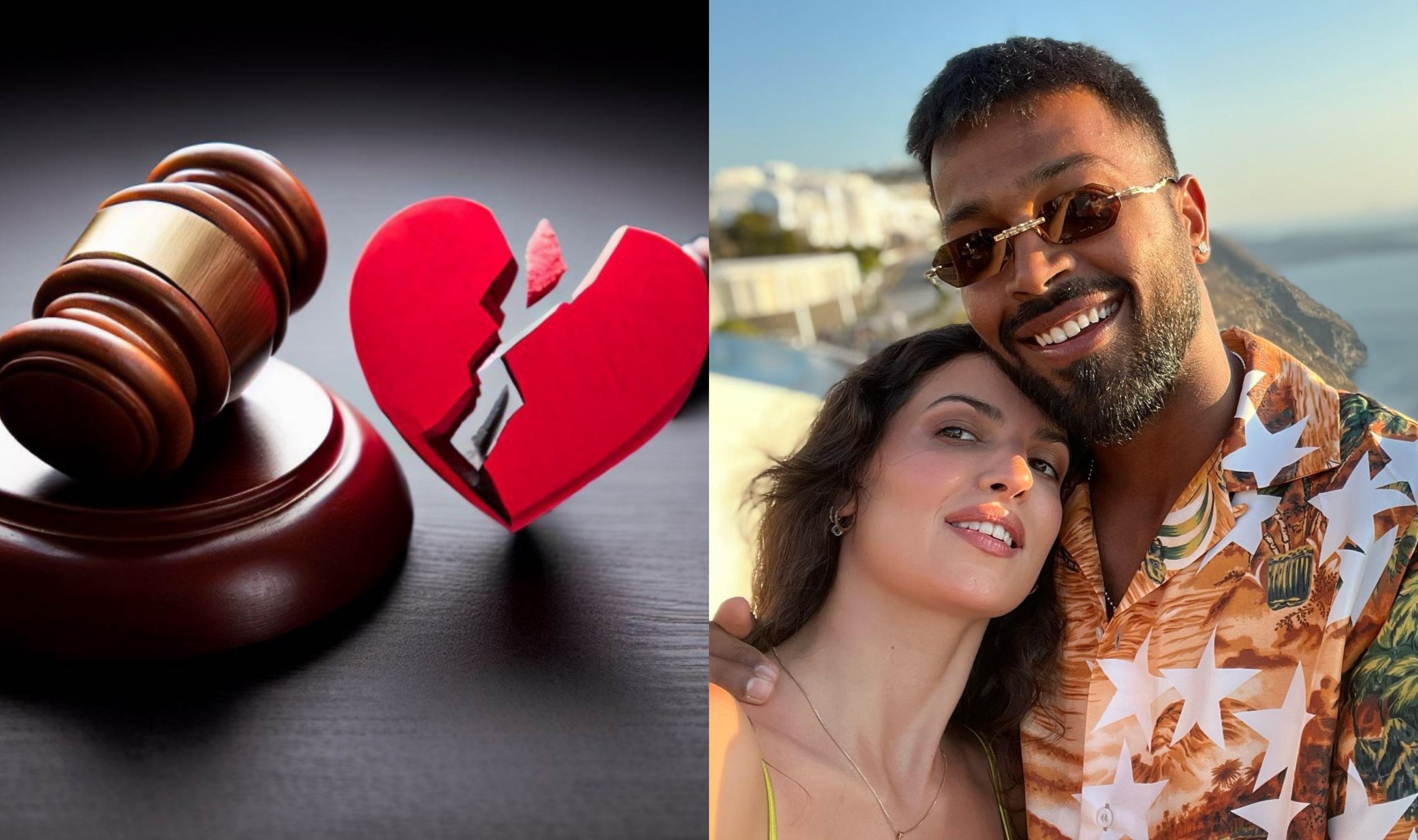 Natasa Stankovic Reacts About Divorce With Hardik Pandya You Know What She Said Rv | Hardik ...