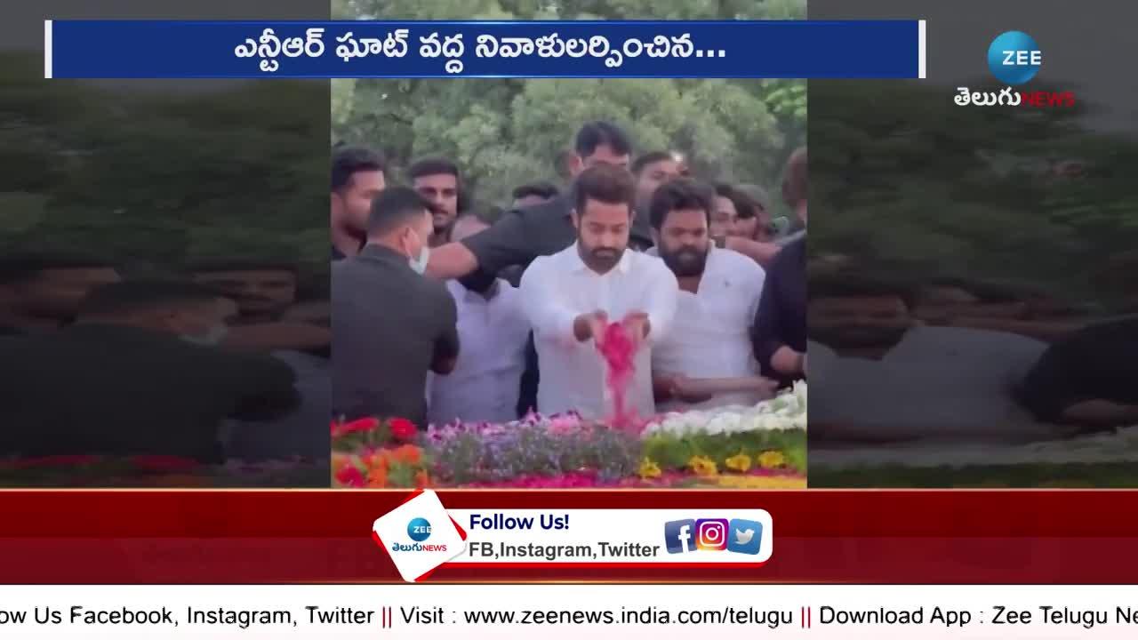 Balakrishna About His Father: Balakrishna Heart Touching Words about ...