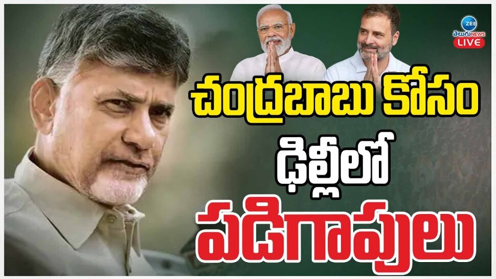 Chandrababu Naidu The TDP chief who will turn the wheel again for ...