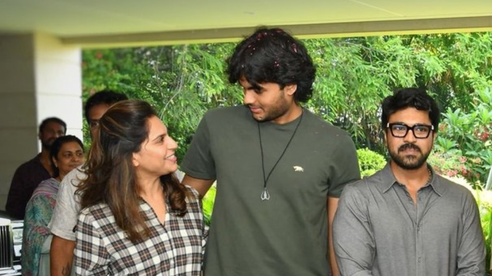 Akiranandan Ram Charan who took the responsibility of Akira nandan here are the details ta ...