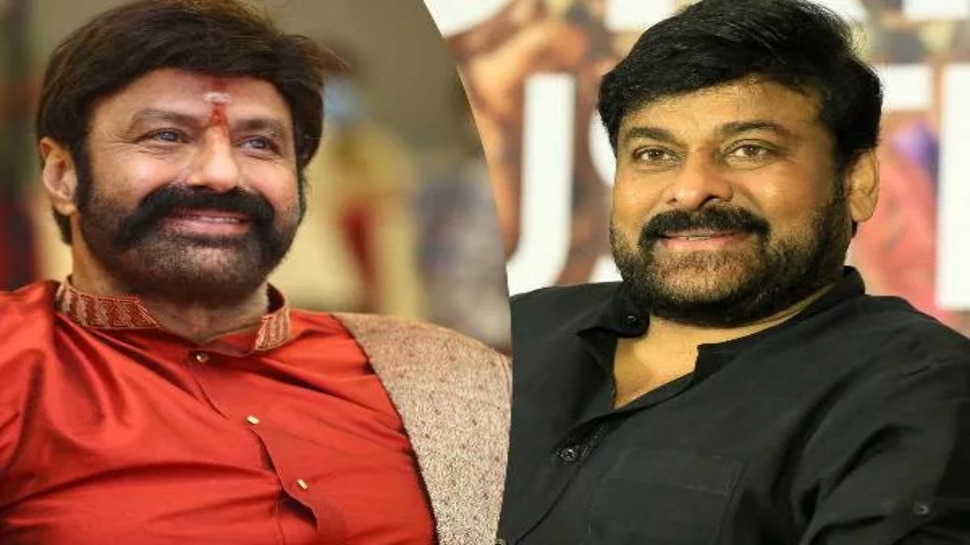 Chiranjeevi vs Balakrishna who will be the winner in Tollywood star hero fight vn | Chiranjeevi ...