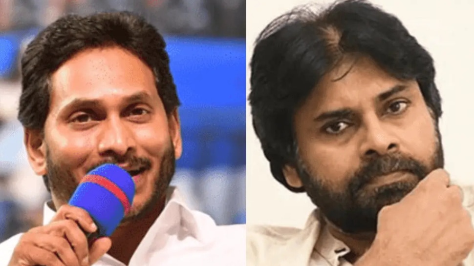 Jagan mohan reddy ysrcp leadeer hard core fans are hats off for Pawan Kalyan This is something ...