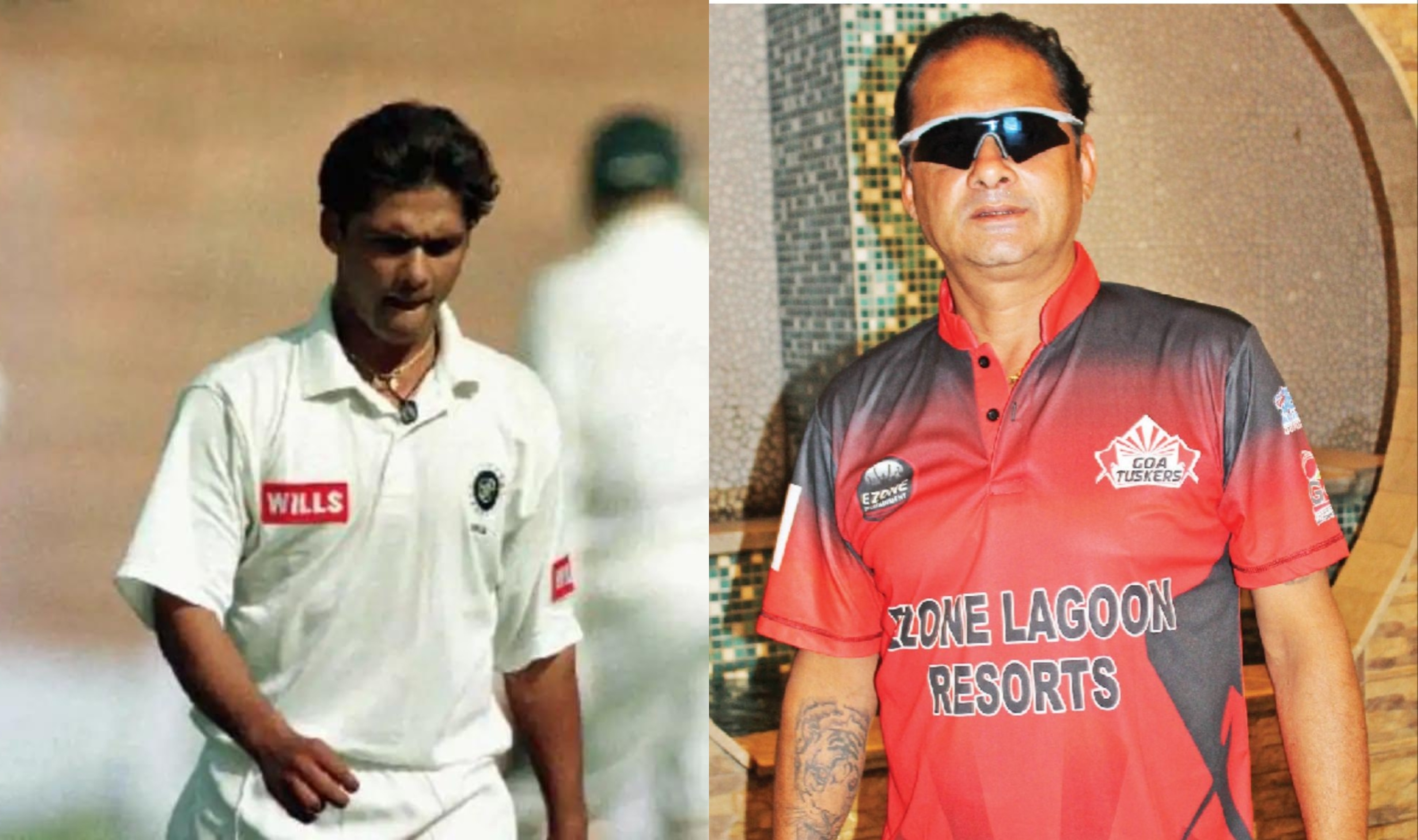 Indian Former Pacer David Johnson Tragic Death Sachin Gambhir Kumble ...